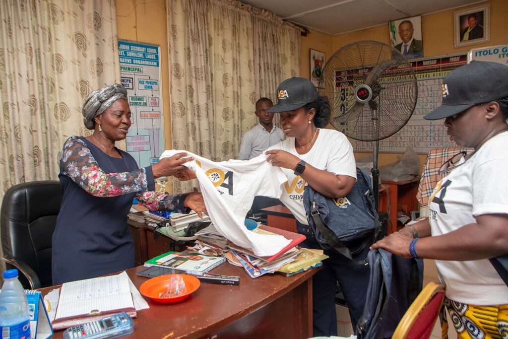About VOA Foundation